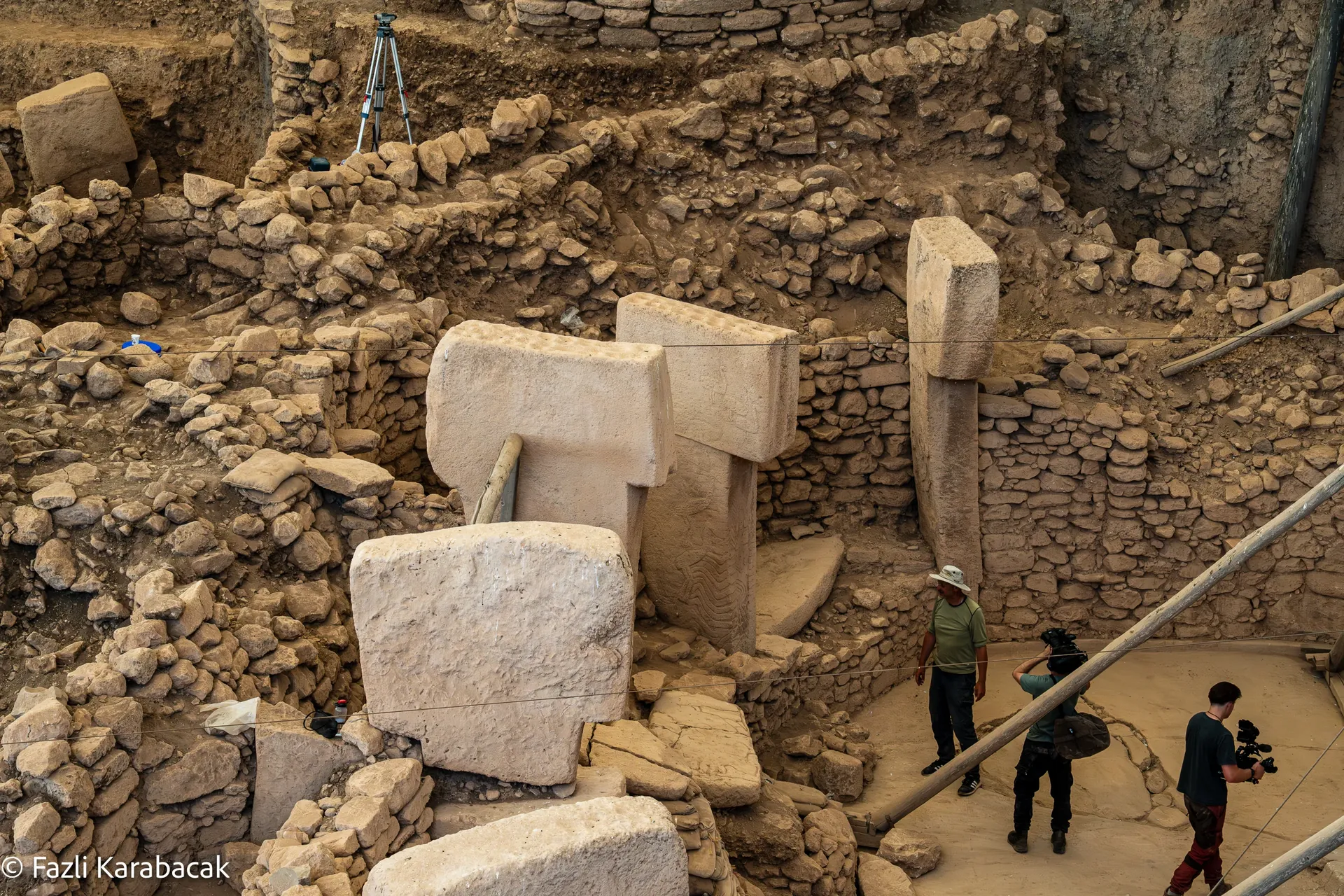 Explore Göbekli Tepe | Göbekli Tepe — The World's First Temple